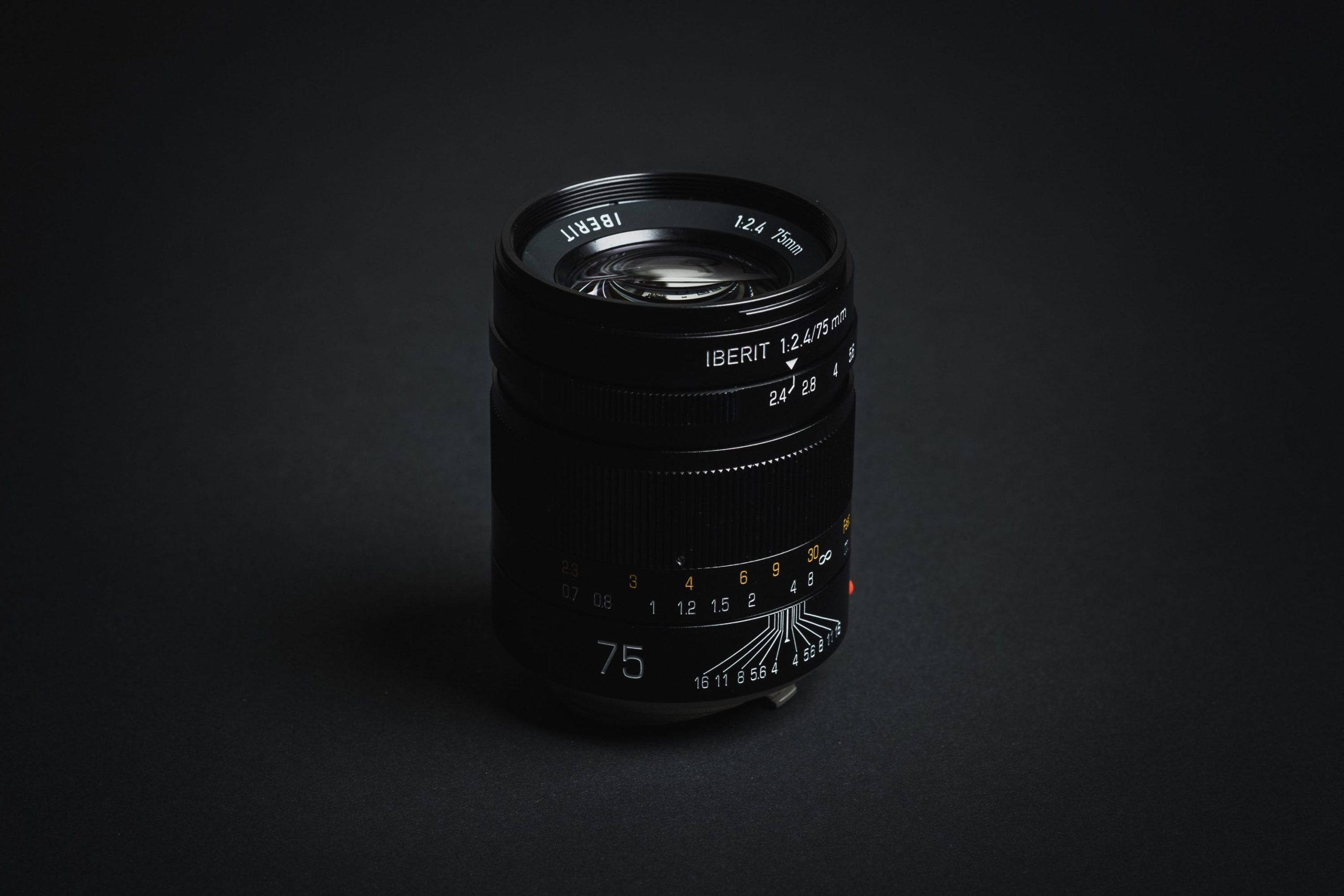 Kipon Iberit 75mm f2.4 - A Long Term Review | Alik Griffin
