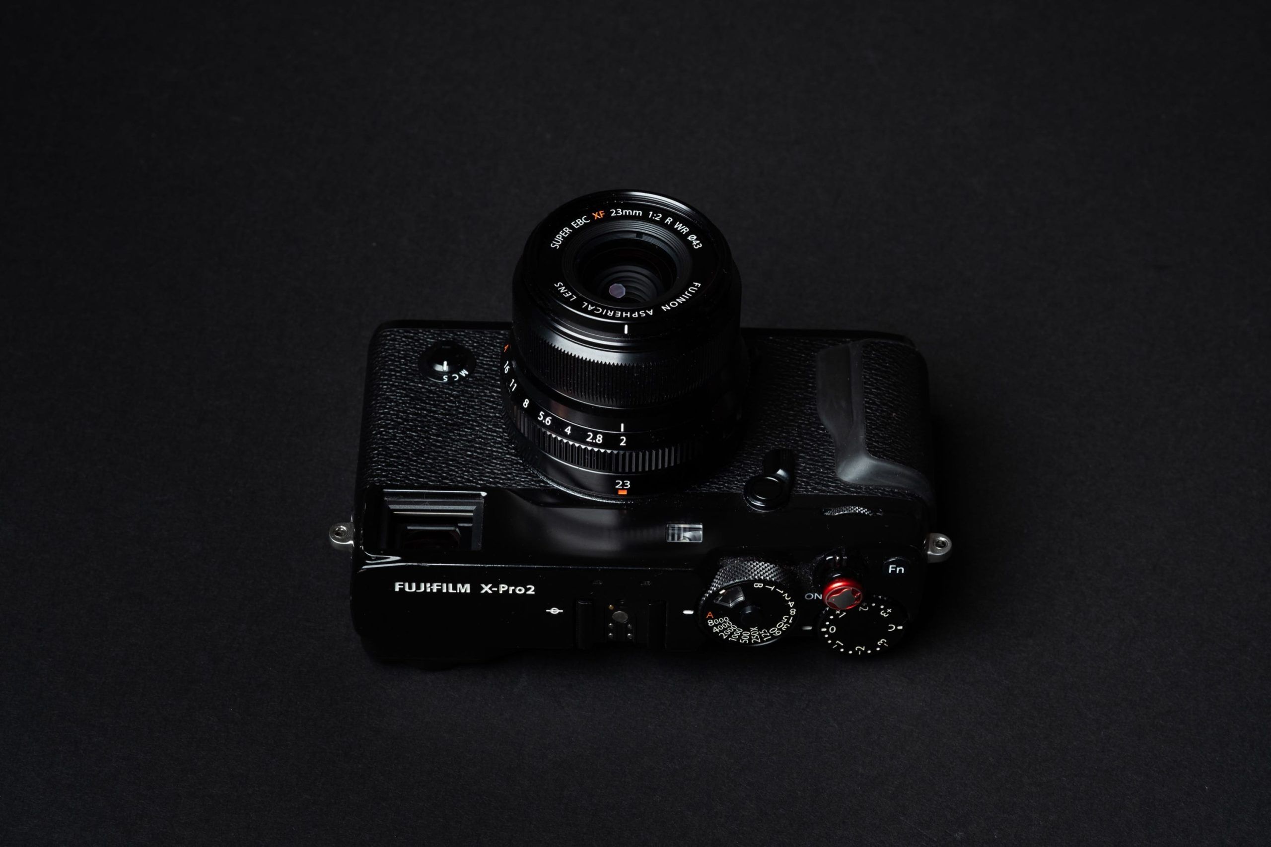 Fujifilm 23mm f2 Review & Sample Photos | Alik Griffin