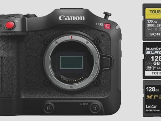 Best Memory Cards Canon R10 | Alik Griffin