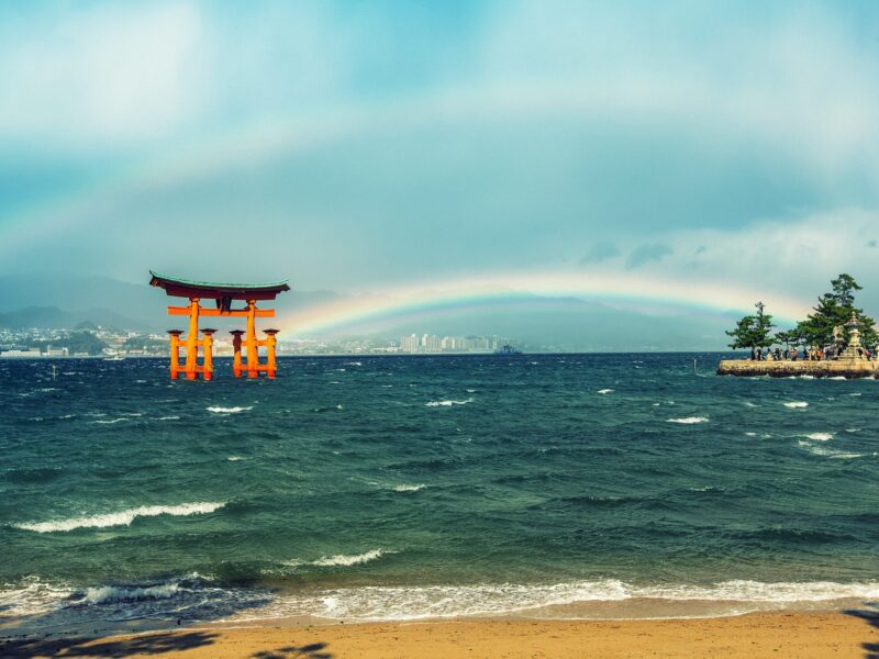 Kintai-Kyo Bridge of Iwakuni Japan | Alik Griffin