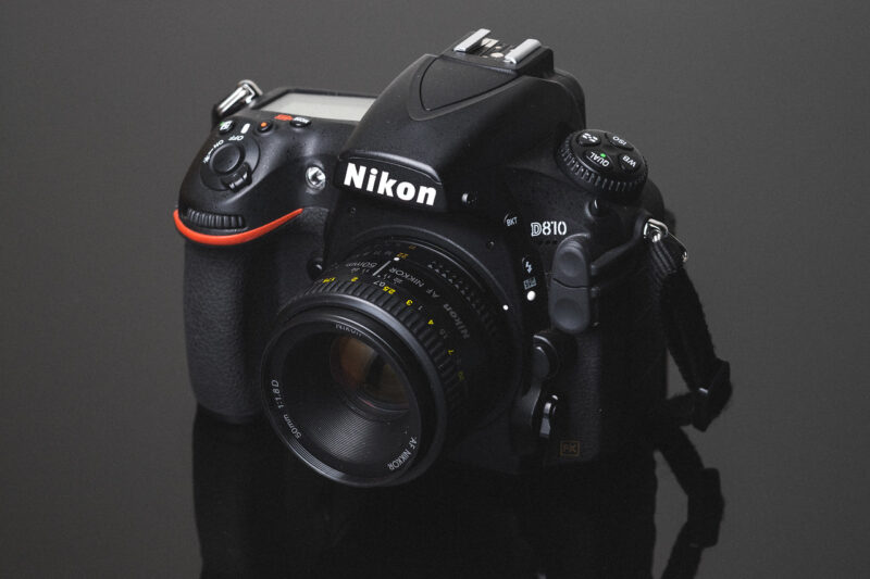 Best Memory Cards Nikon D810 - A Speed Comparison | Alik Griffin