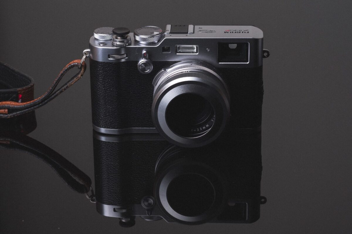 Fujifilm X100F Lens Hood Review - JJC LH-JX100 II | Alik Griffin