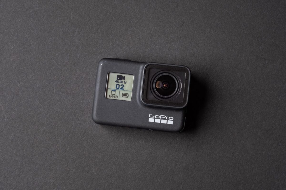 Best Memory Cards GoPro Hero 7 | Alik Griffin