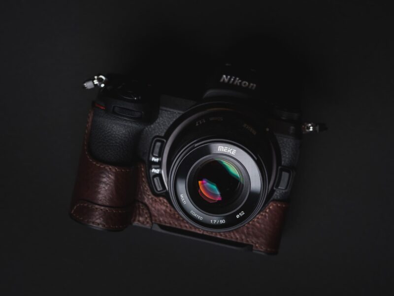 Meike 50mm f1.7 Review & Sample Photos | Alik Griffin