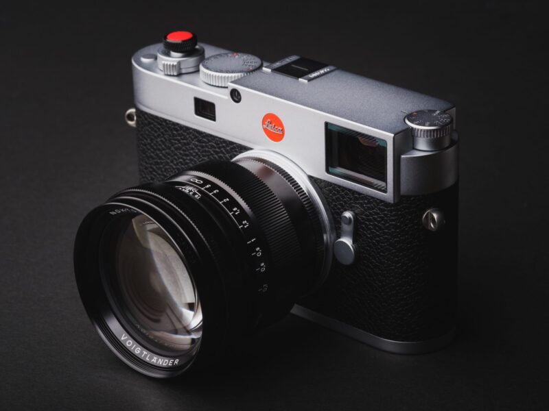 Voigtlander 75mm f1.5 Review & Sample Photos | Alik Griffin