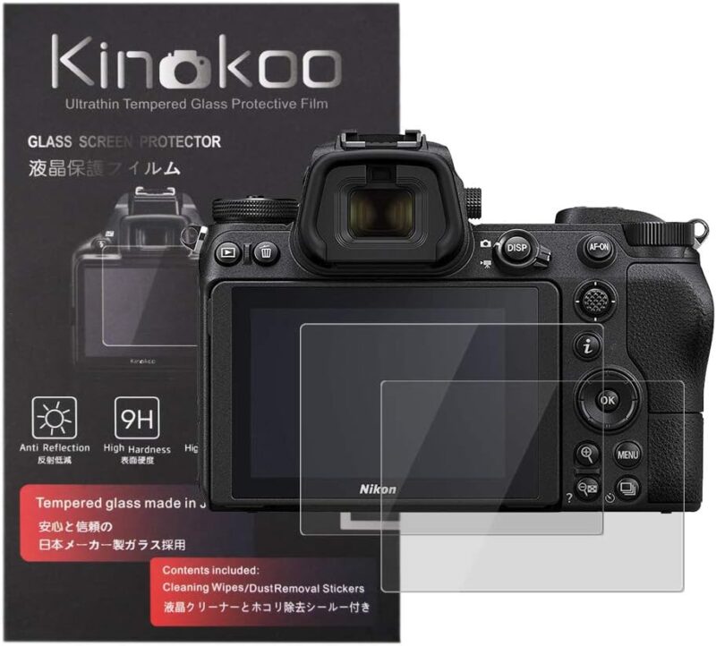 7 Must-Have Accessories Nikon Zf | Alik Griffin