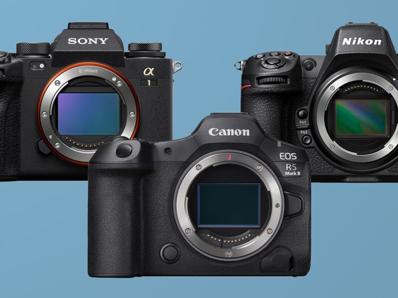 Nikon Z8 Street Photography - An Autofocus Review | Alik Griffin