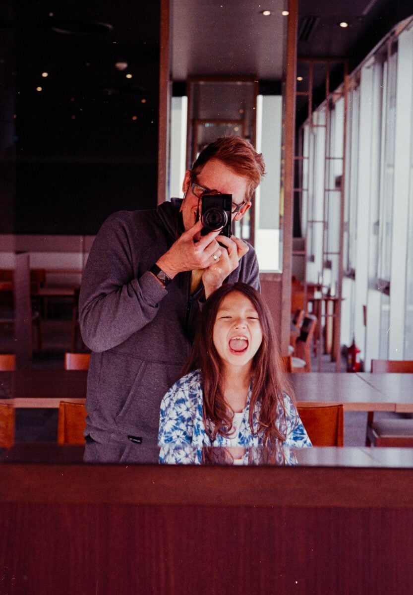 How To Edit Photos To Look Like Film | Alik Griffin