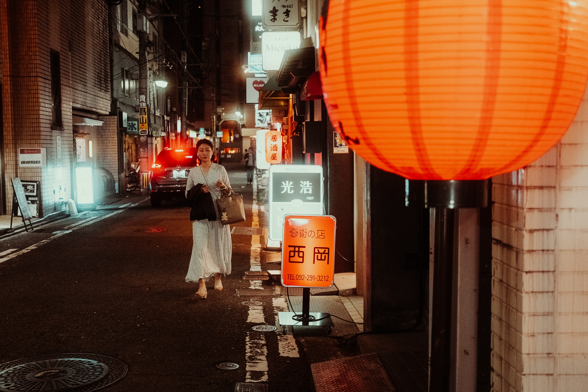 How To Edit Photos To Look Like Film | Alik Griffin