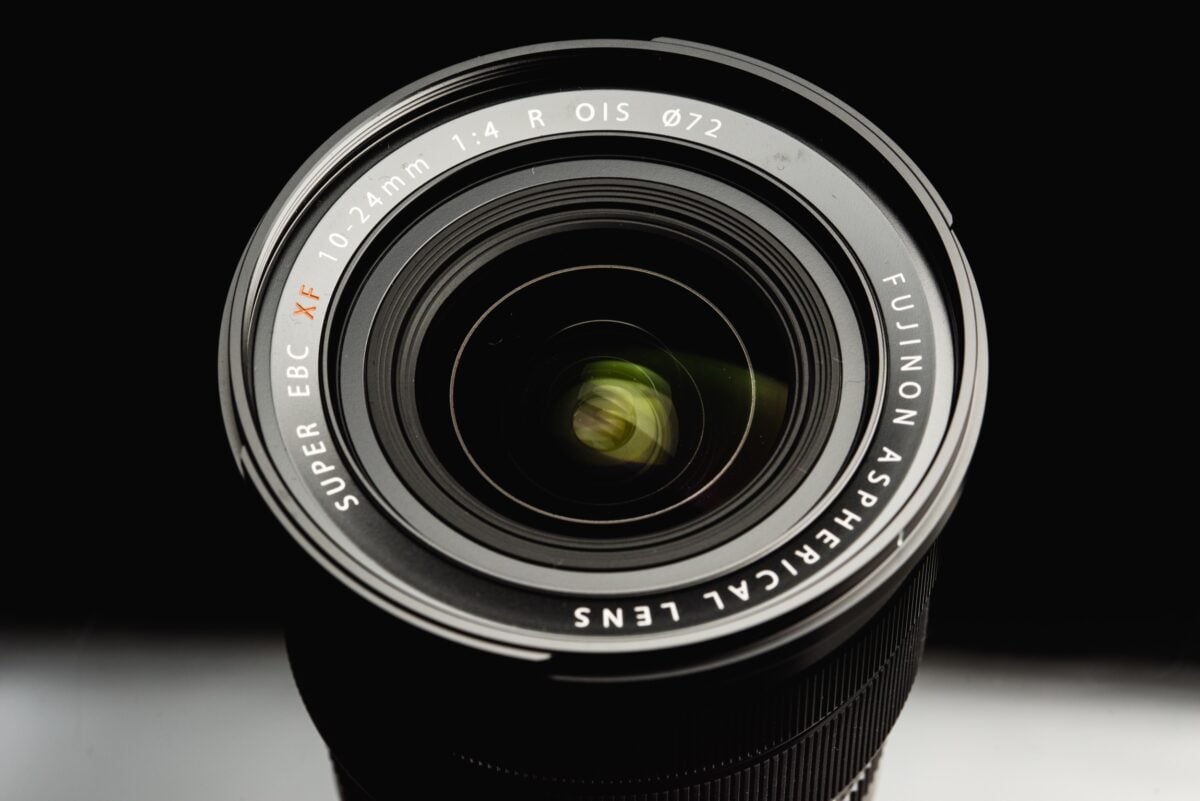 Fujifilm 10-24mm f4 Lens Review And Sample Images | Alik Griffin