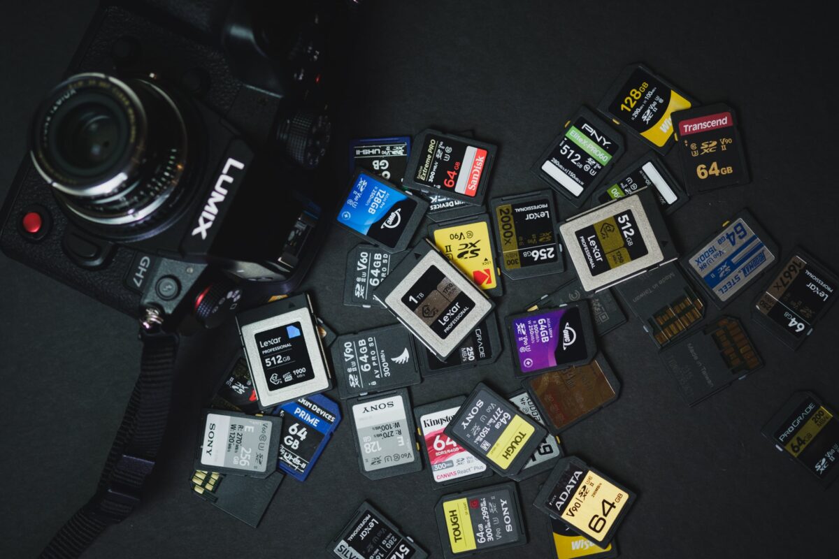Best Memory Cards For Panasonic GH7 - Real Benchmarks | Alik Griffin
