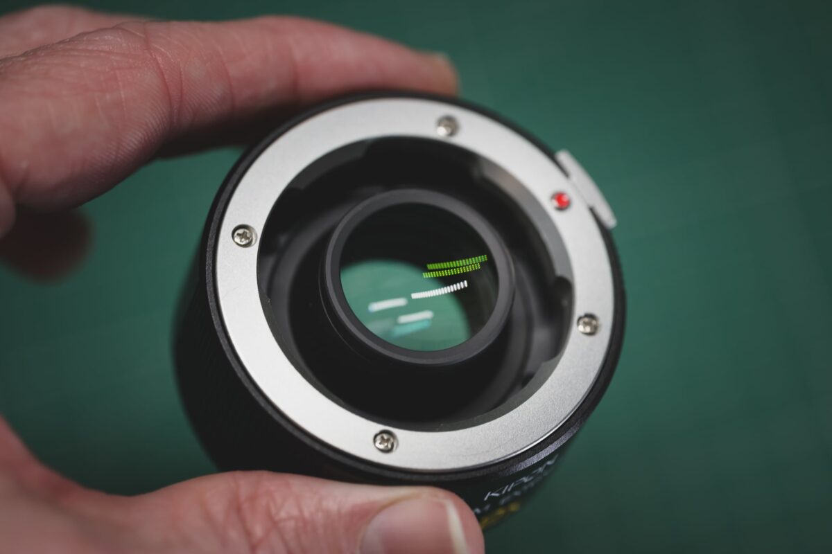 Kipon M-M 2X Optical Extender Review | Alik Griffin